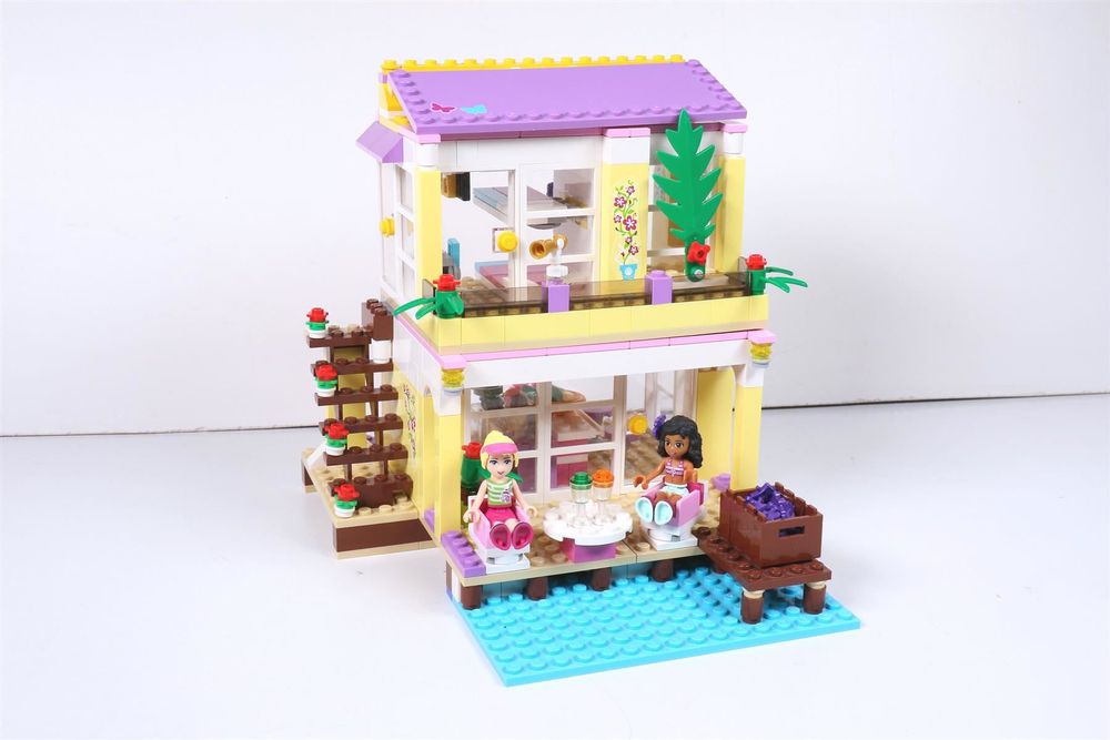 41037, Stephanie's Beach House, LEGO® | Kaufen auf Ricardo