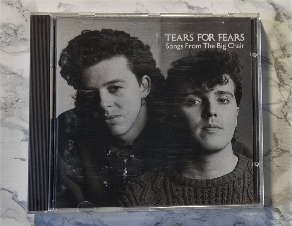 cd TEARS FOR TEARS - Songs from the big chair 1985 (Gebraucht) in für ...