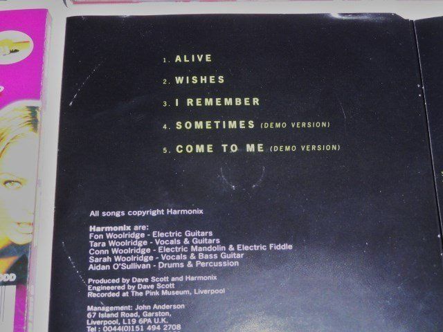 1 maxisingle-"the Closest thing to crazy"+ 2CD's + 1 single (D'occasion ...