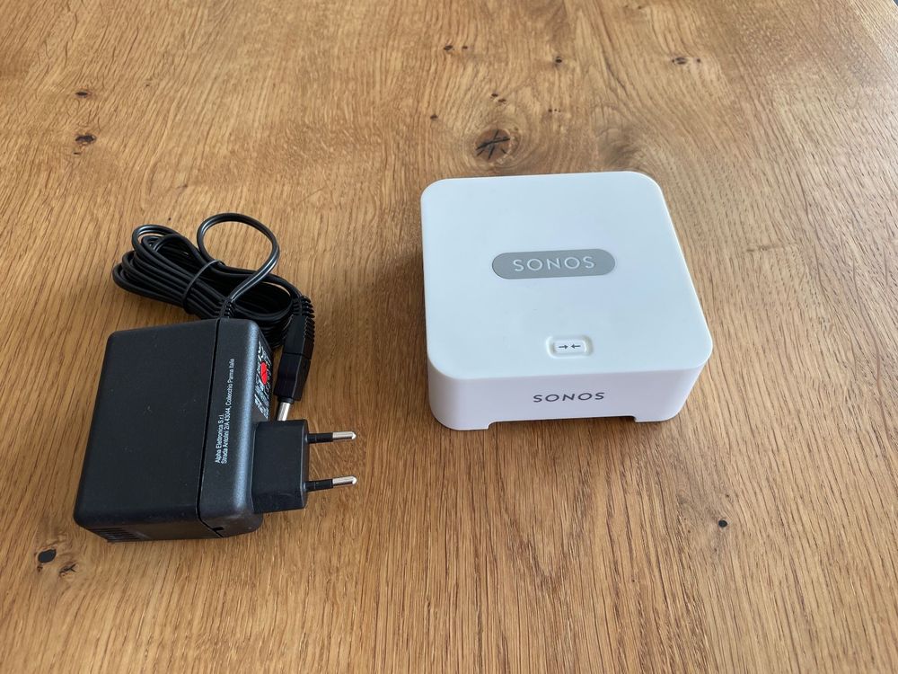 Sonos Bridge | Kaufen auf Ricardo