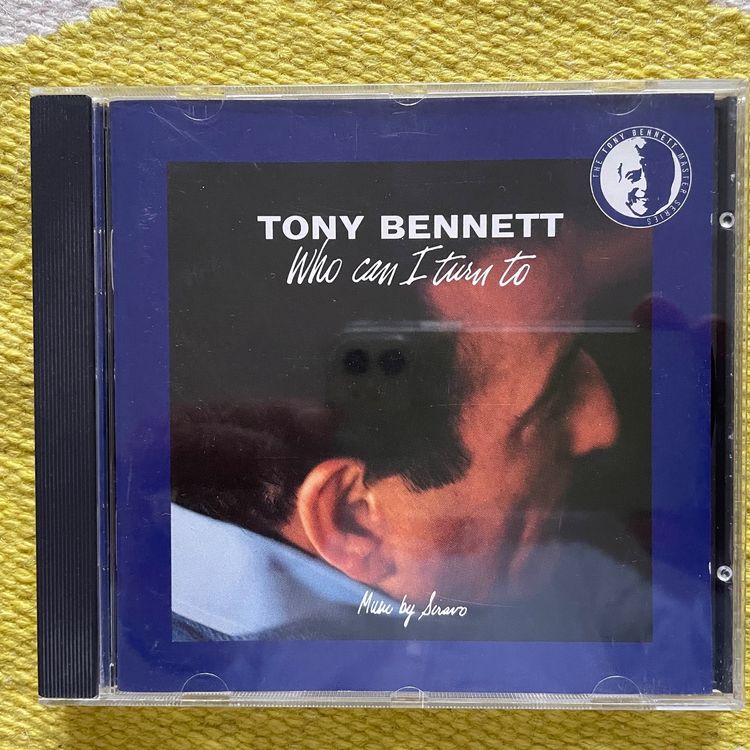 TONY BENNETT-WHO CAN I TURN TO (Gebraucht) in Rorschacherberg für CHF 2 ...