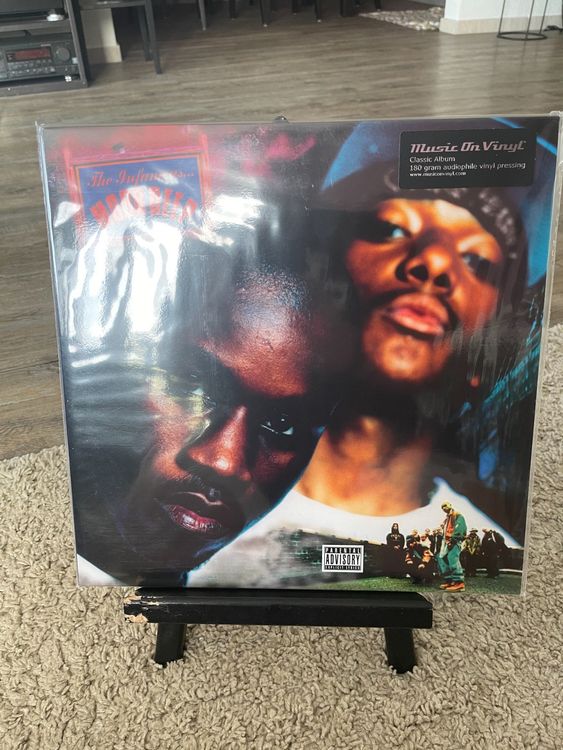Mobb Deep / the Infamous (Neu und originalverpackt) in Dagmersellen für CHF 33 – mit Lieferung ...