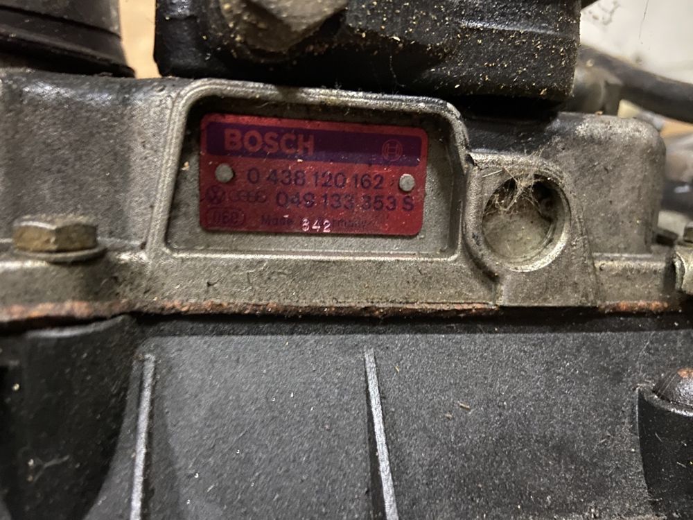 VW Golf 1 / 2 Cabrio K-Jetronic | Kaufen auf Ricardo