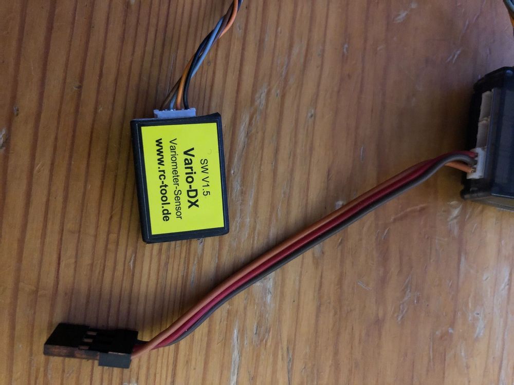 Spektrum TM1000 Telemetriemodul | Kaufen auf Ricardo