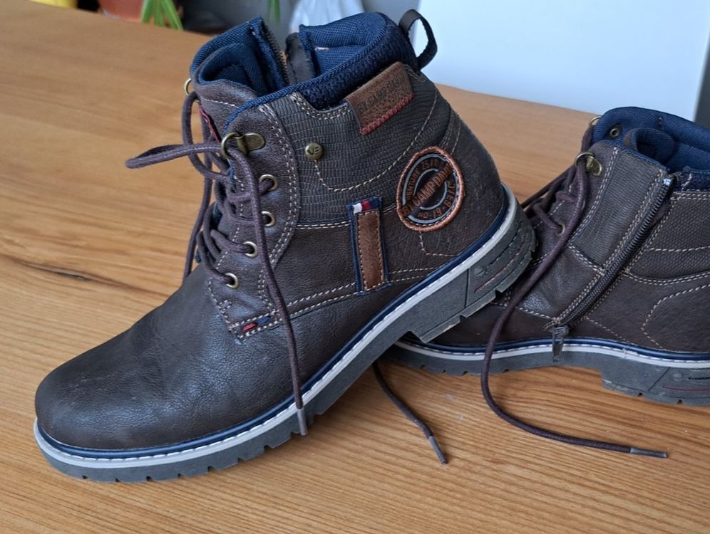 BY CAMP DAVID Herren Schuh (Gebraucht) in Brunnen für CHF 21 – mit ...