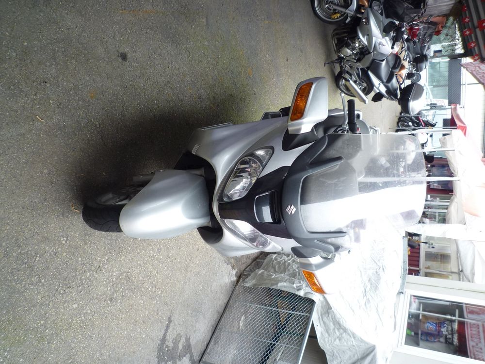Suzuki AN650 Burgmann (Gebraucht) in für CHF 422 – nur Abholung auf ...