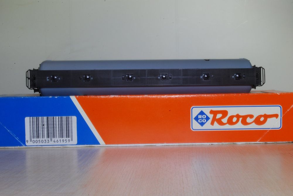 Roco 46195 DB VTG Kesselwagen (Gebraucht) in Emmetten für CHF 27 – mit ...