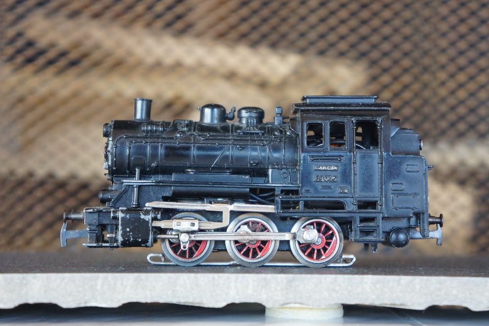 Märklin 3000, Tenderlok BR 89 005 (> 60 jährig!) | Kaufen auf Ricardo