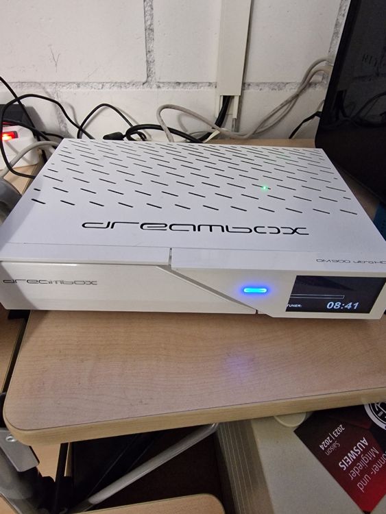 Dreambox 900 Sat (Gebraucht) in Herisau für CHF 145 – mit Lieferung auf ...