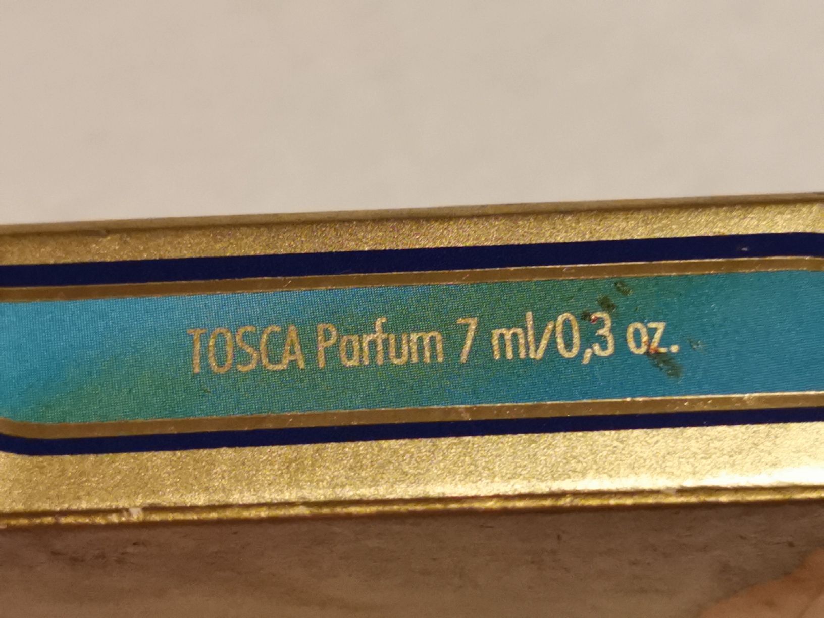 Tosca Parfüm 7 ml. (Neu und originalverpackt) in Schlieren für CHF 15 ...
