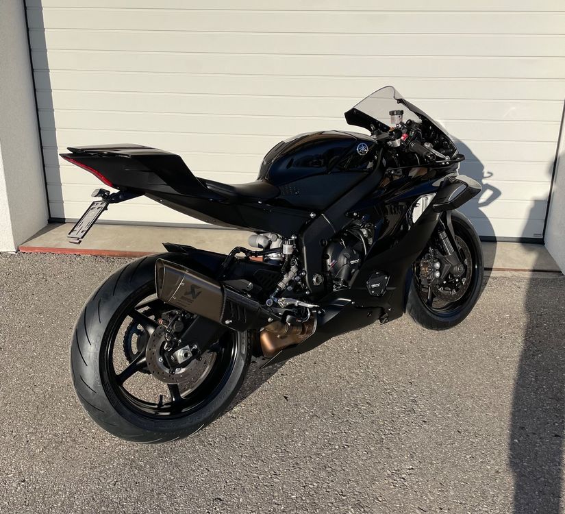Yamaha R6 RJ27 | Kaufen auf Ricardo