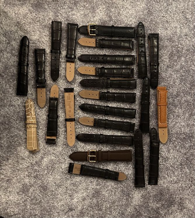 24 Bracelets Universal Genève (Gebraucht) in Versoix für CHF 465 – mit Lieferung auf Ricardo kaufen