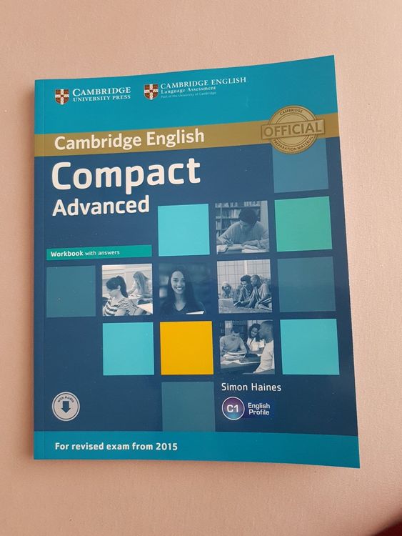 Cambridge English Compact Advanced | Kaufen auf Ricardo