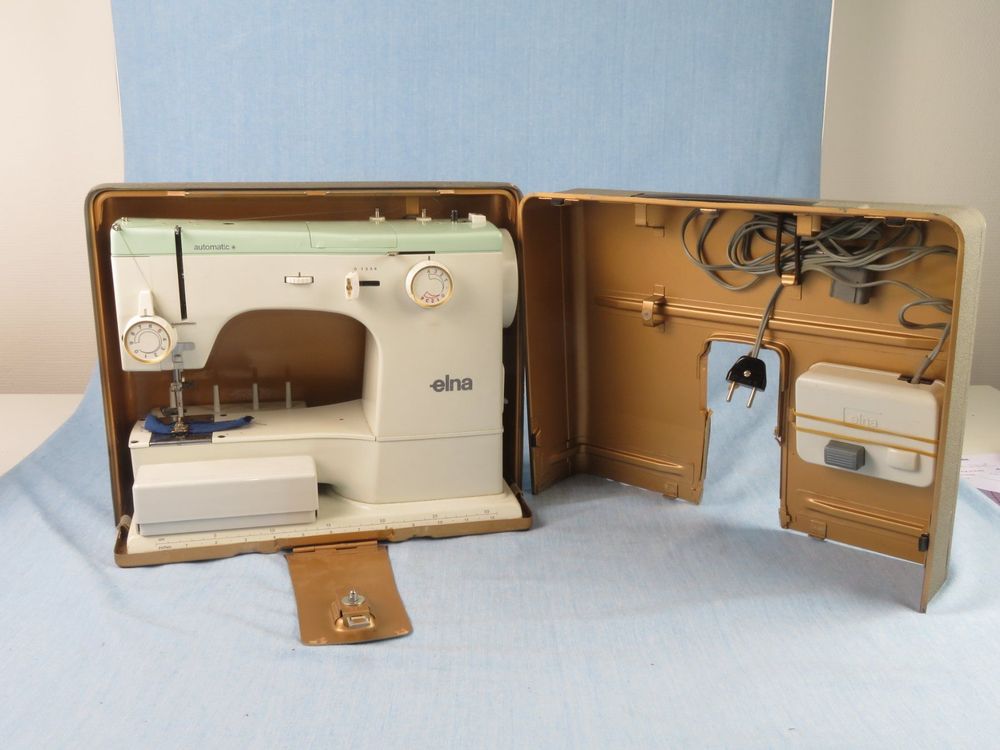 Elna Automatic 1964 | Kaufen auf Ricardo