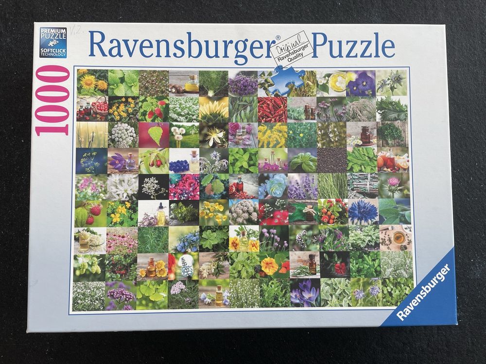 Ravensburger 1000er Puzzle | Kaufen auf Ricardo