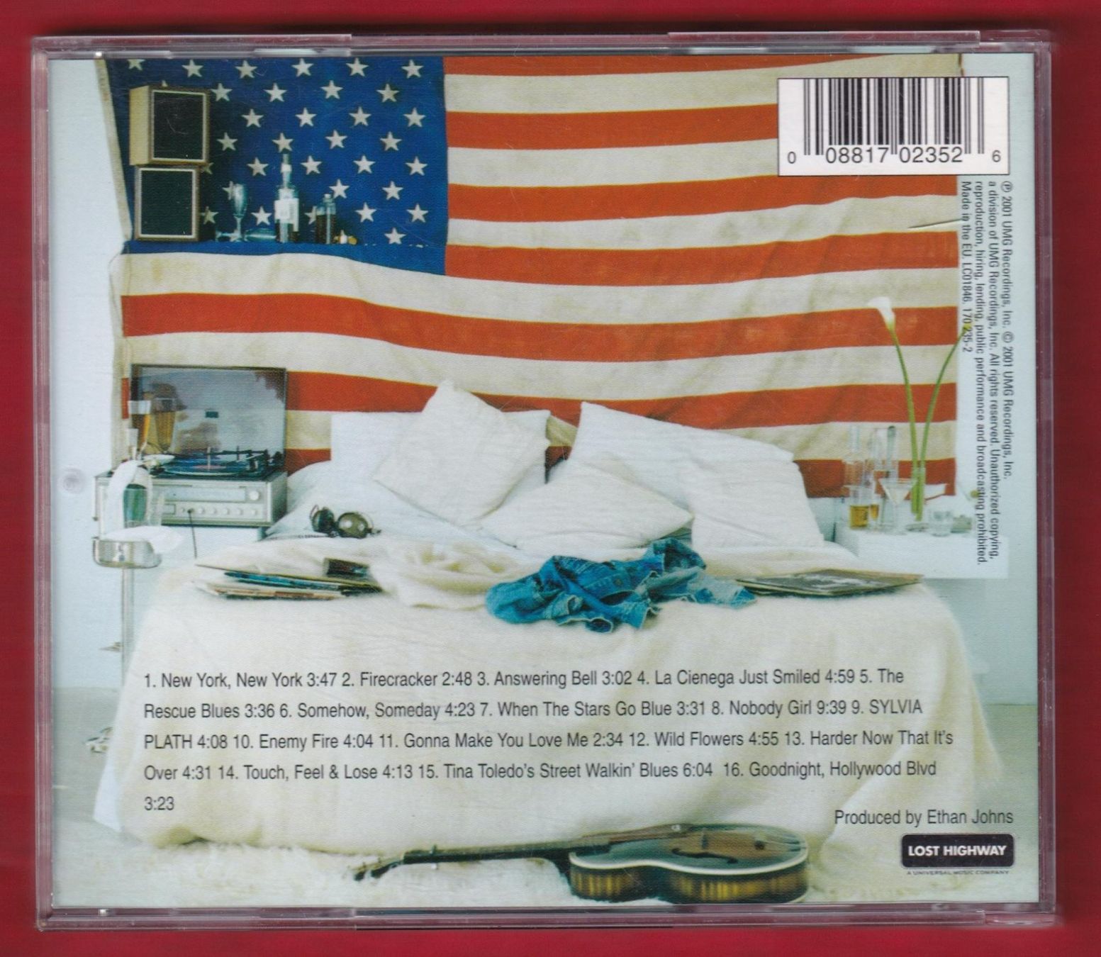 Ryan Adams - Gold (CD) (Gebraucht) in Zürich für CHF 3 – mit Lieferung ...