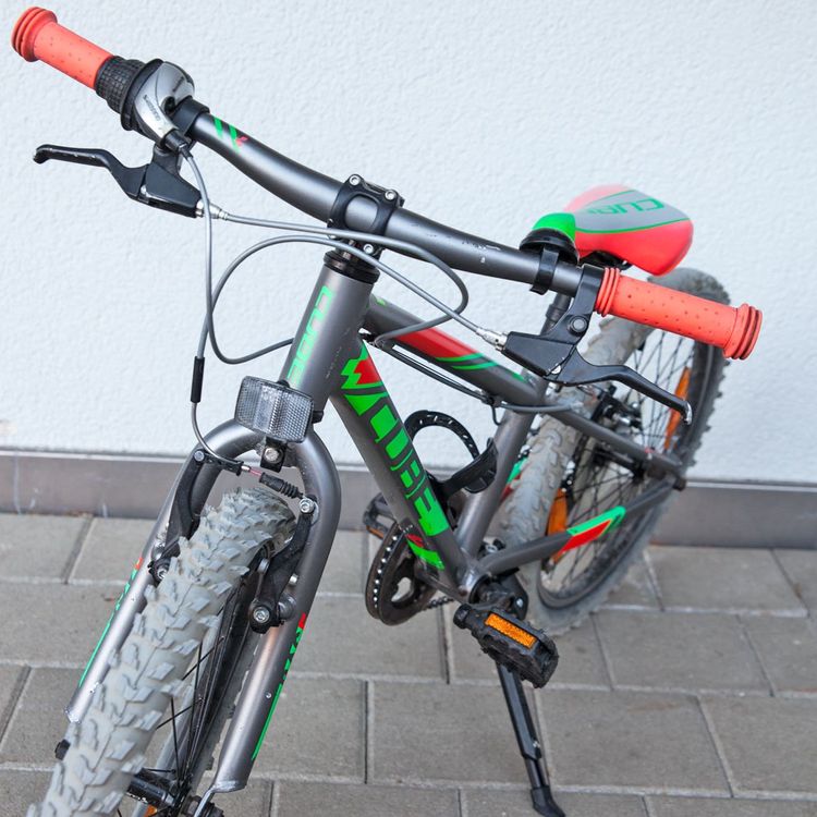 Cube Race 200 Aluminium Lite - Kinder Mountain Bike 20 Zoll | Kaufen ...