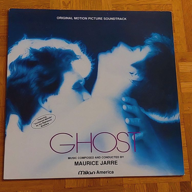 LP - Soundtrack - Ghost - Maurice Jarre | Kaufen auf Ricardo