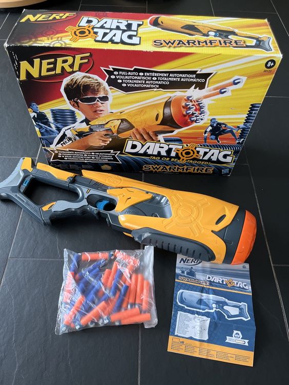 Nerf Swarmfire | Kaufen auf Ricardo