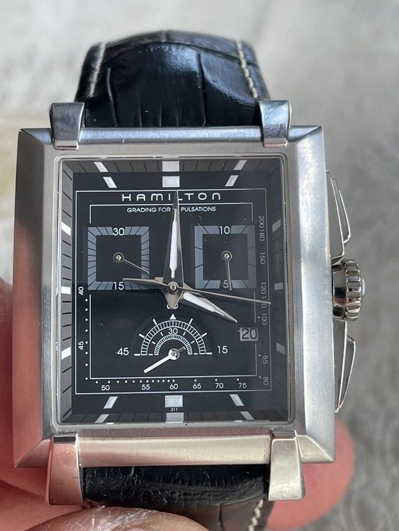 Hamilton. H304120 | Kaufen auf Ricardo