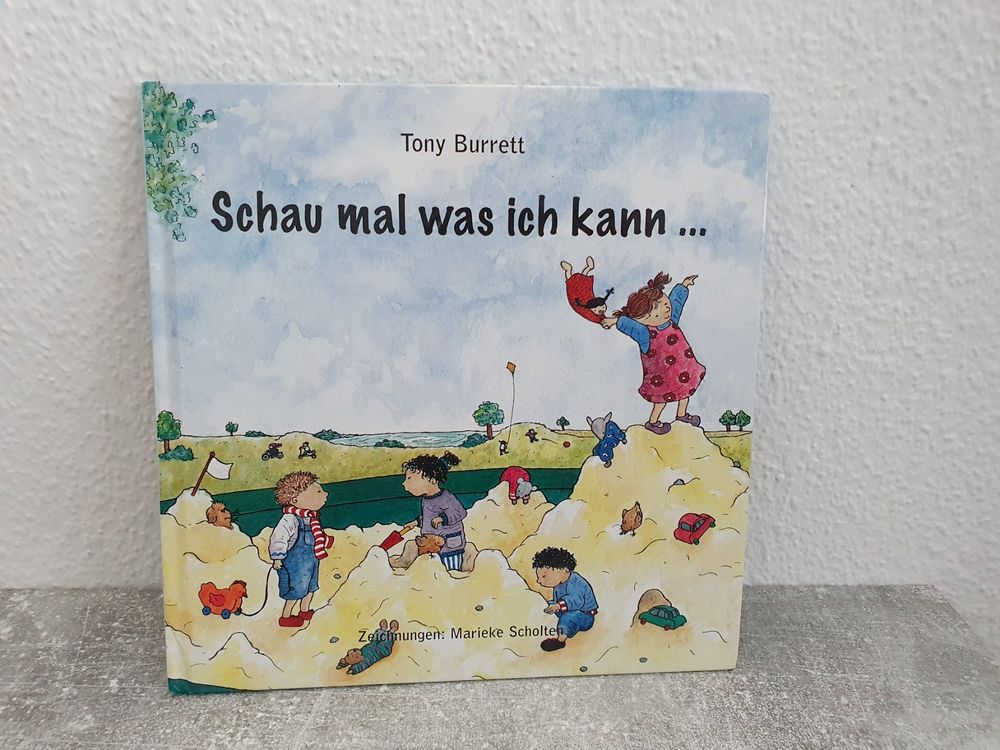 KINDERBUCH ( SCHAU MAL WAS ICH KANN)🌞 (Gebraucht) in Thun für CHF 3 ...