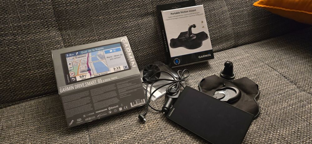 Garmin Drive Smart 65 & Digital Traffic (Gebraucht) in Malters für CHF ...