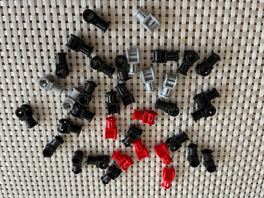 Lego Technik Achsverbinder Pins Stecker LotF | Kaufen auf Ricardo