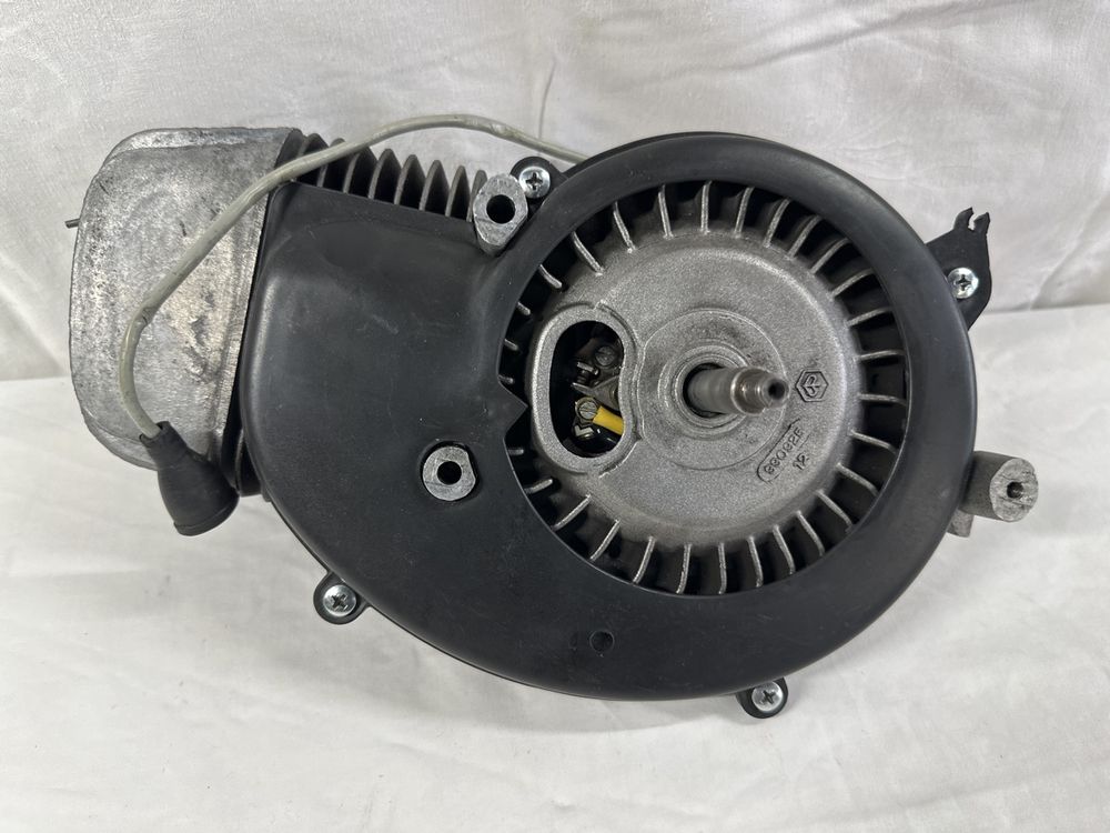 Piaggio Ciao Motor komplett, dreht (Gebraucht) in Wetzikon ZH für CHF ...