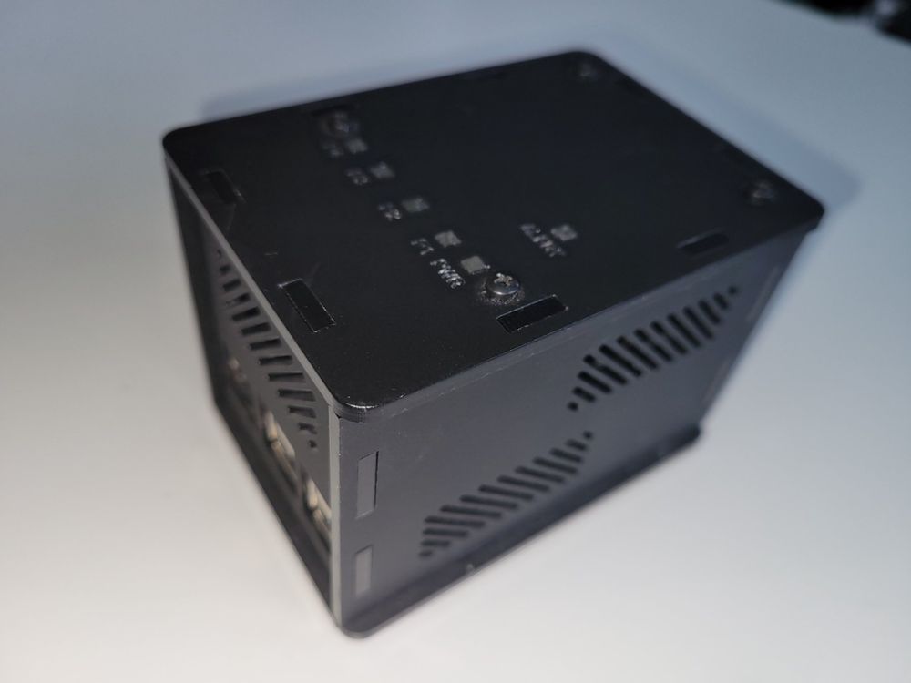 Raspi Pi 3 mit Cluster HAT + 4 Raspi Zero und Gehäuse (Gebraucht) in ...