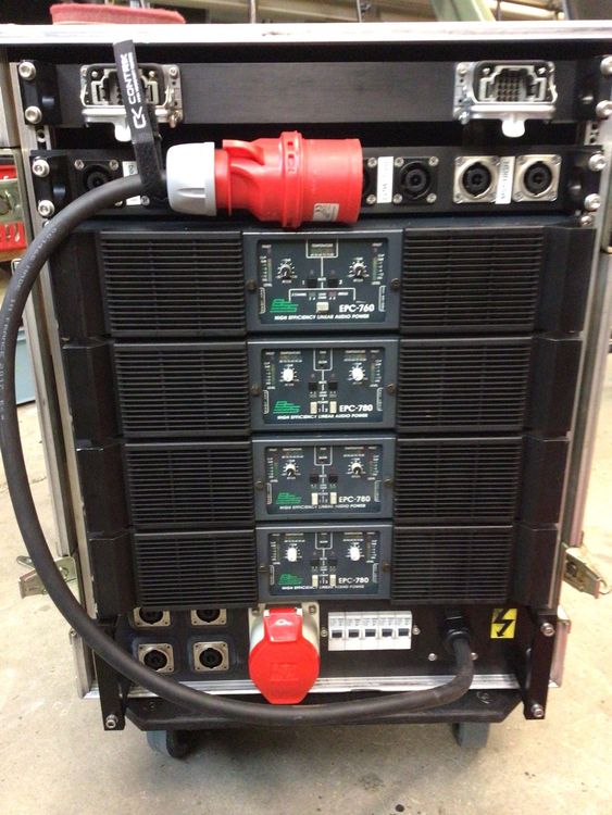 BSS EPC Amp-Rack in Top Zustand! (Gebraucht) in Au SG für CHF 656 – nur ...