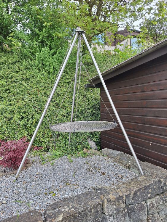 Grillrost Fur Dreibein