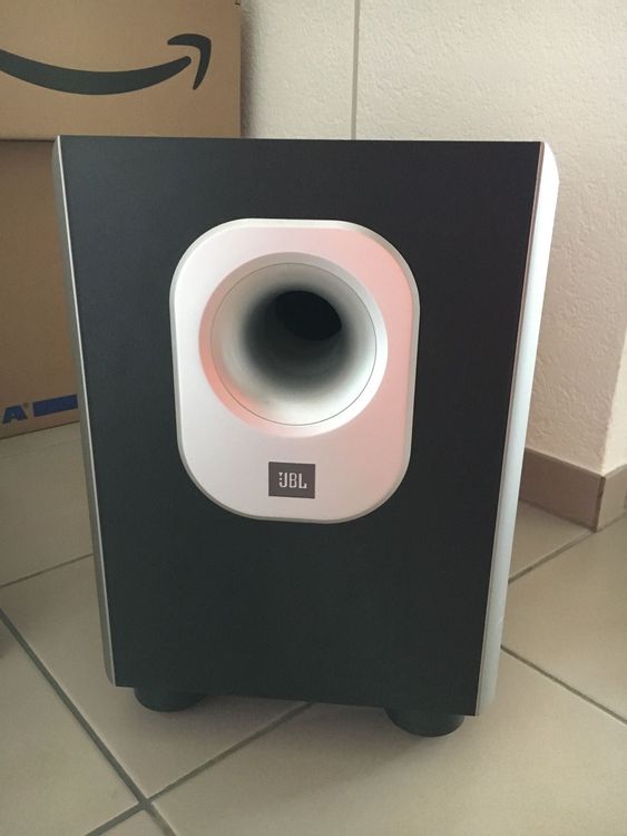 JBL SCS 140 5.1 Cinema Surround System | Kaufen auf Ricardo