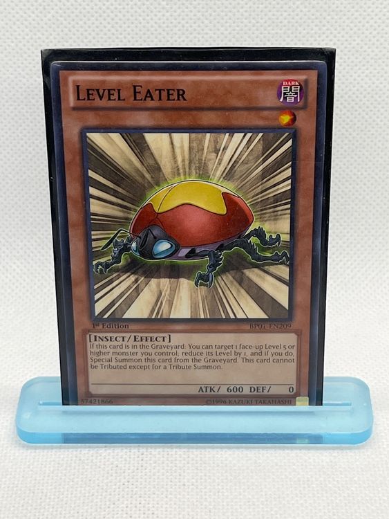 Level Eater Starfoil (Gebraucht) in Hinterkappelen für CHF 0.95 – mit ...
