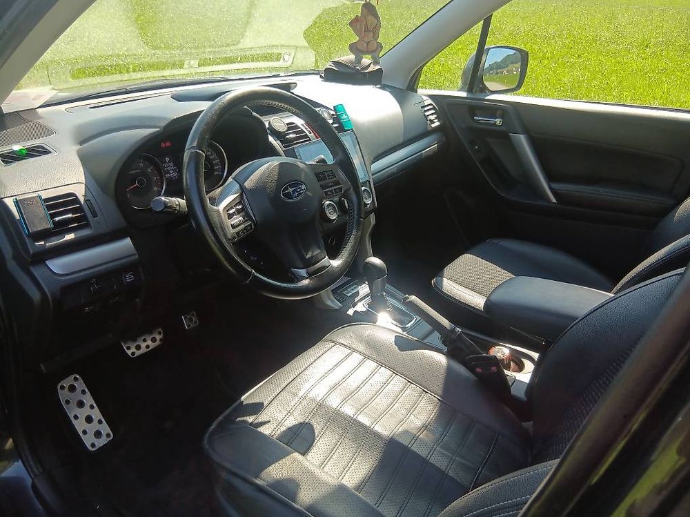 Subaru forester 2013 2.0xt 241ch (Gebraucht) in chateau-d'Oex für CHF 5500 – nur Abholung auf ...