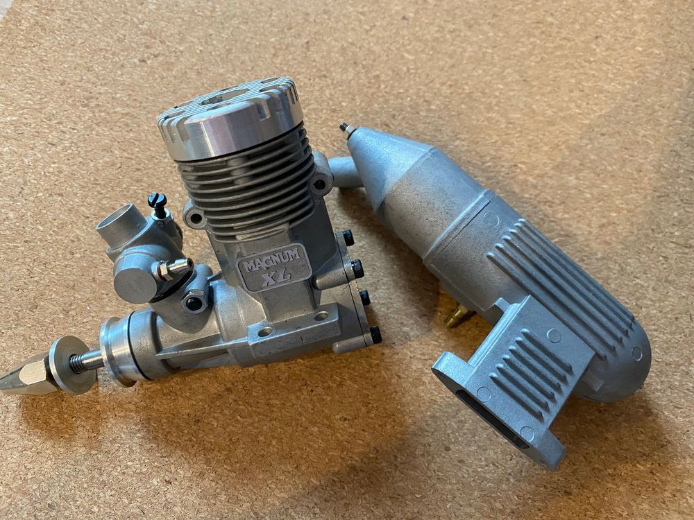 Magnum XL 46 Neu | Kaufen auf Ricardo