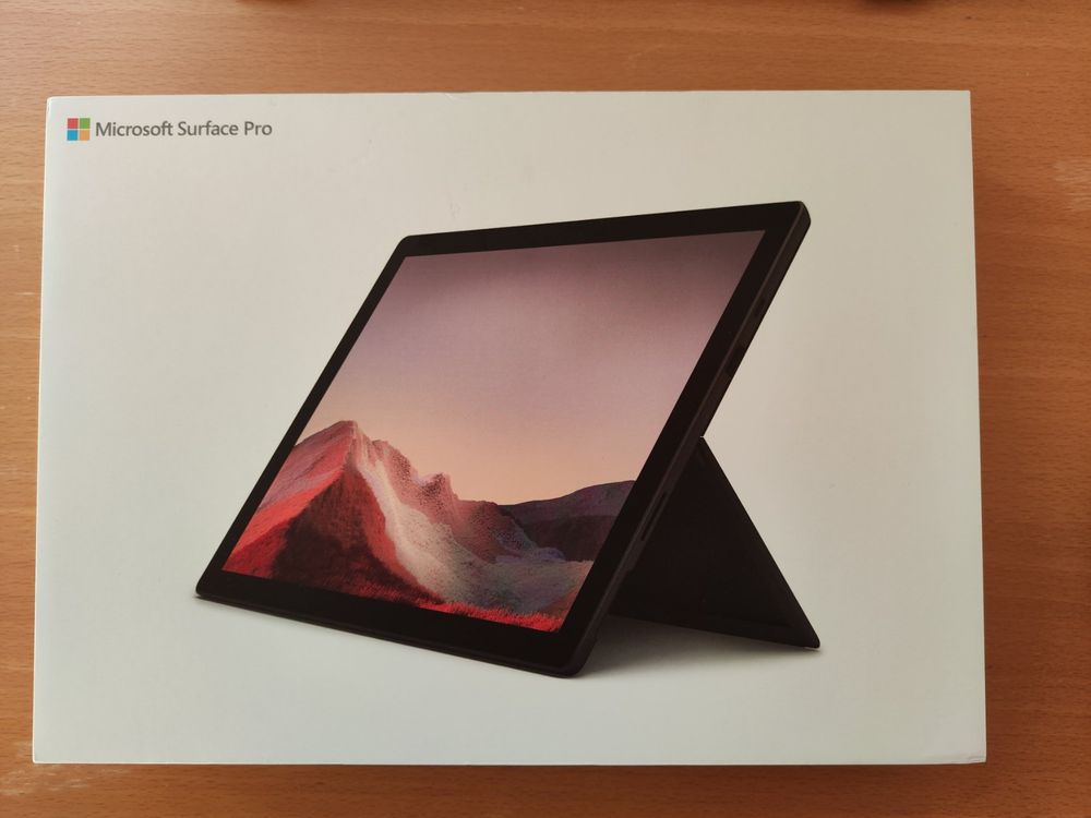 Surface Pro 7 - i7/16/512 (Gebraucht) in Vaz/Obervaz für CHF 635 – mit Lieferung auf Ricardo kaufen