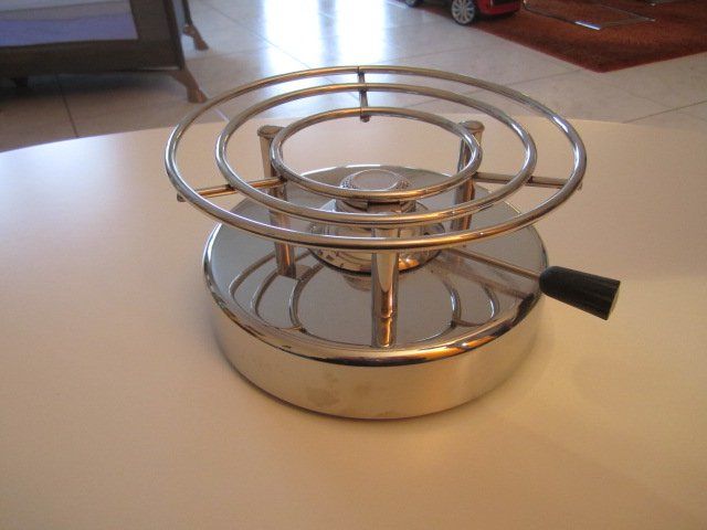 Kisag Longfire Rechaud (Neu (gemäss Beschreibung)) in Winterthur für CHF 50 – mit Lieferung auf ...