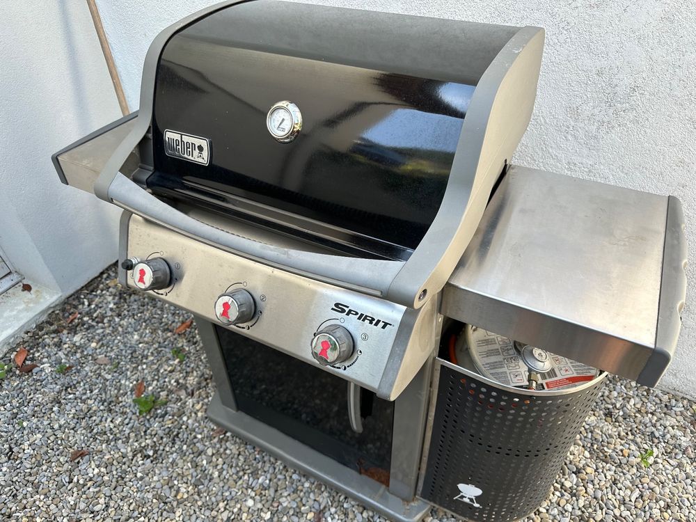 Weber Spirit E-310 Premium Gasgrill 9.4kW (Gebraucht) in Spiegel b Bern ...