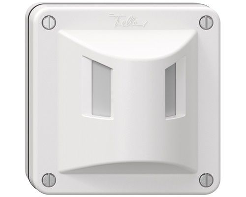 Feller NUP-Bewegungsmelder 180 R Relais 1K weiss Ungeöffnet (Neu und ...