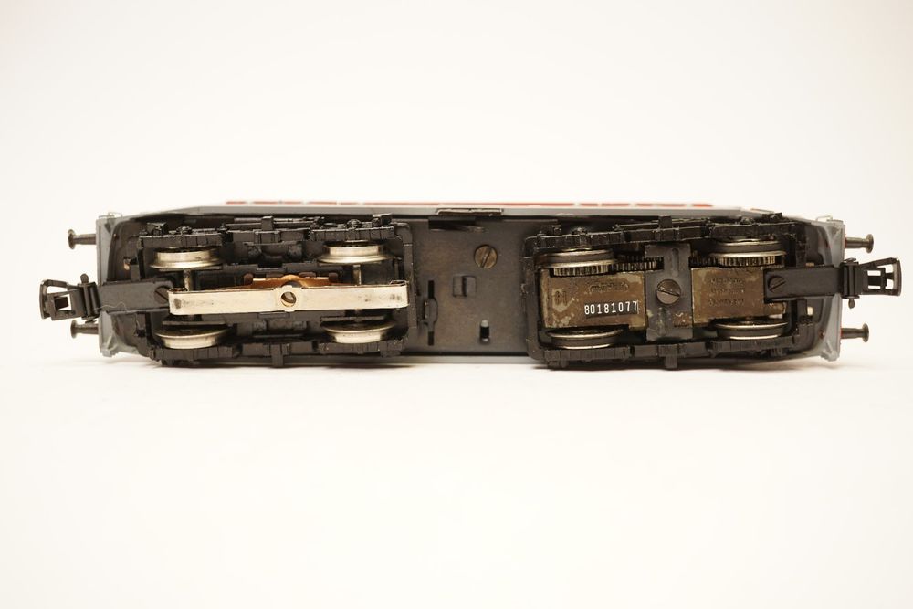 3å Märklin 3162 FS E-Lok E 424 292 silber (Gebraucht) in Uetendorf für ...