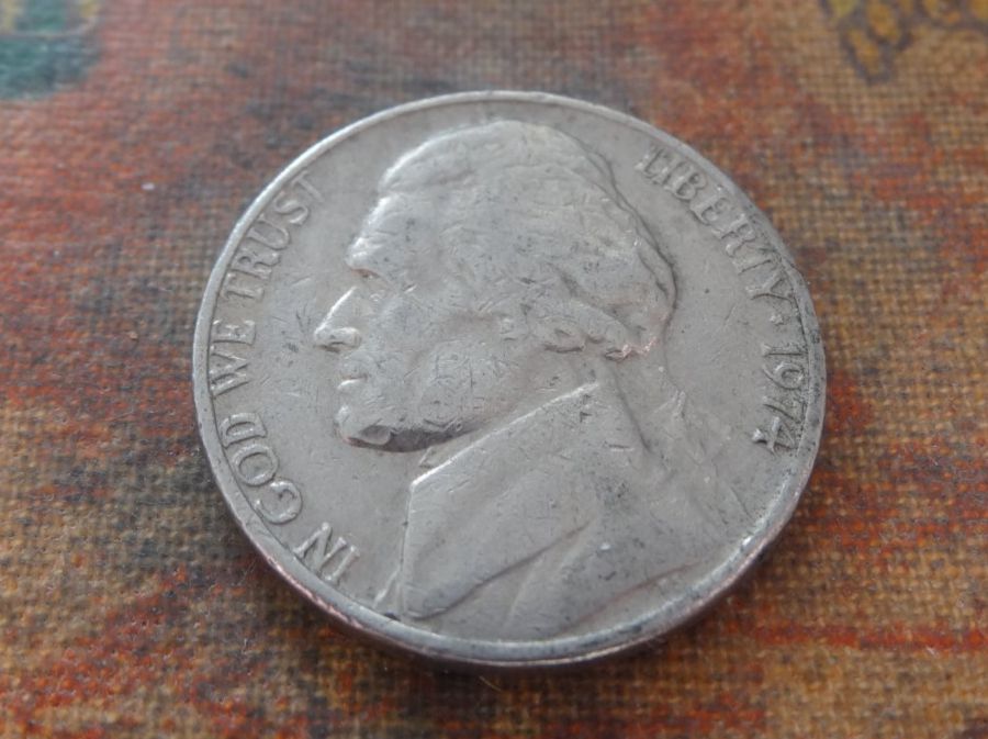 USA 5 Cents 1974 | Kaufen auf Ricardo
