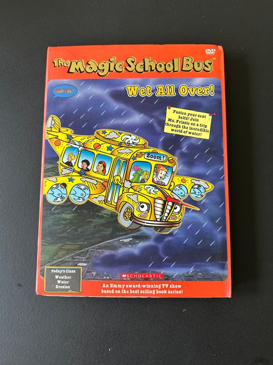 [DVD] The Magic School Bus / Wet All Over (Gebraucht) in Dietlikon für ...