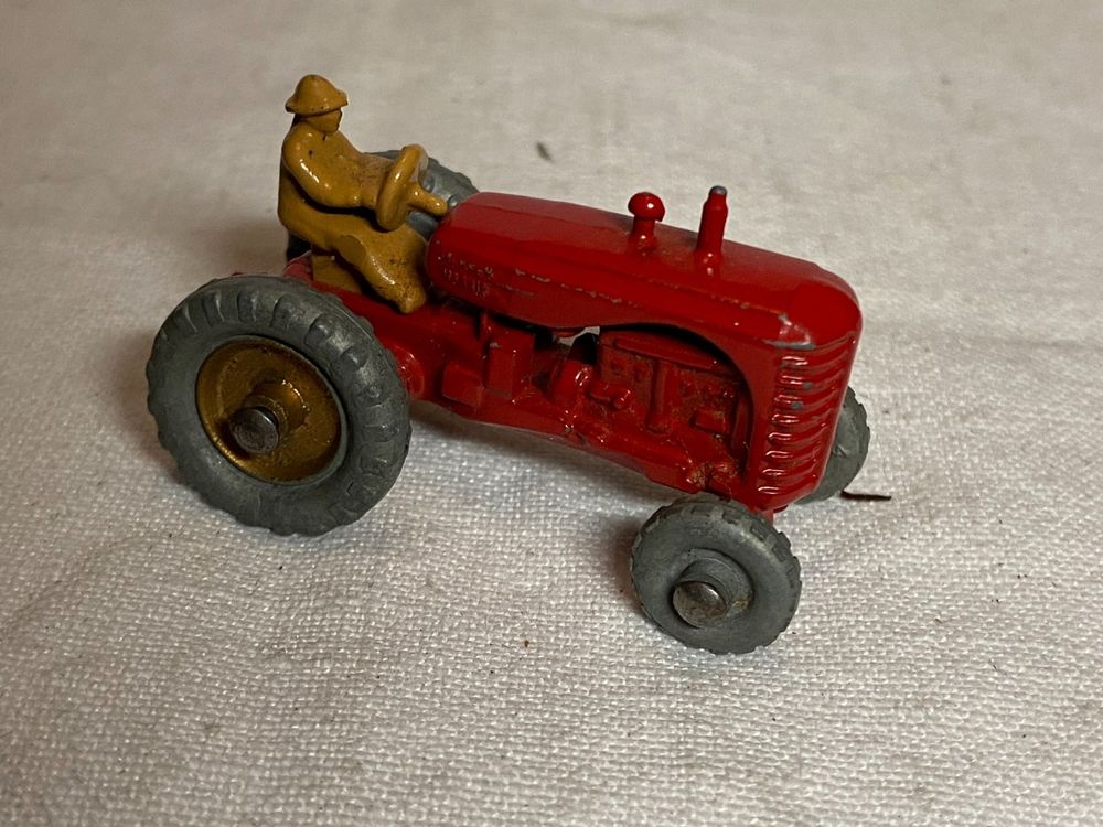 Lesney Tractor No 4 | Kaufen auf Ricardo