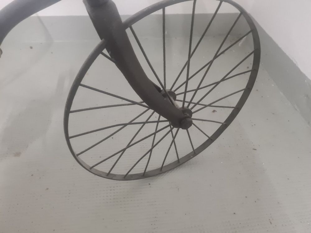 FAHRRAD ANTIQUE TRICYCLE COLLECTION RARE OLDTIMER (Gebraucht) in ...