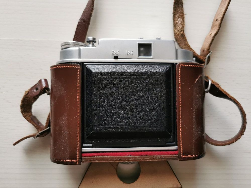 Franka Solida II PRONTOR-SVS Enna Werk München (Gebraucht) in Cordast ...