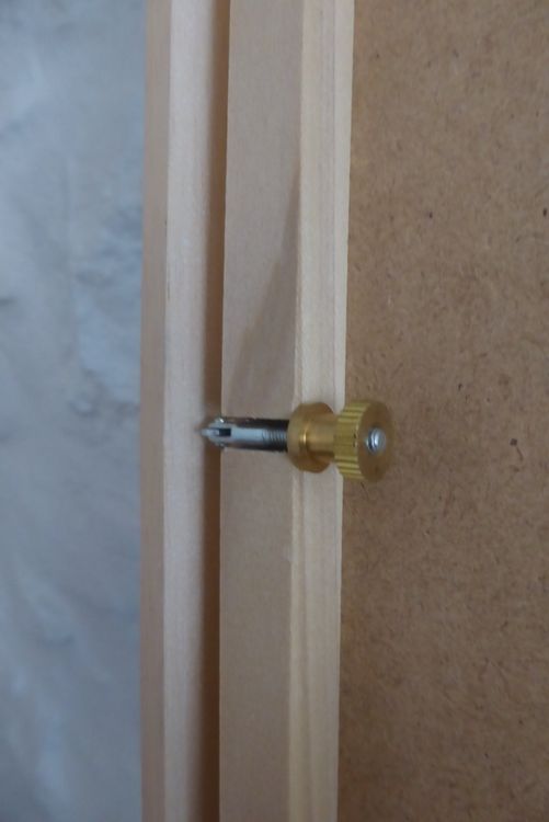 Bilderrahmen Ruckwand Stifte