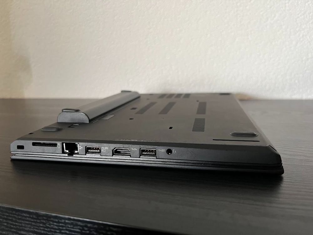 Lenovo Thinkpad T480 - i5-8350U / 16GB RAM / 256GB SSD (Gebraucht) in ...