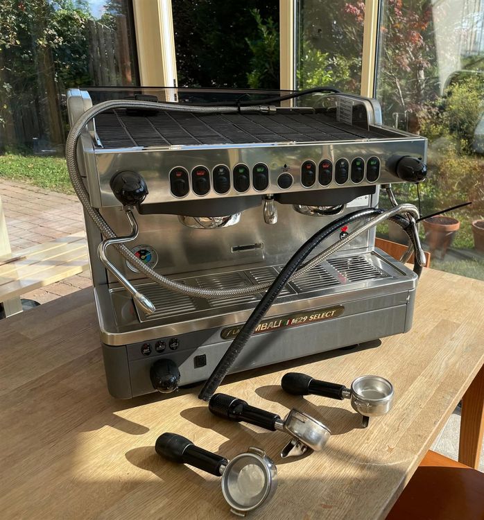 Kaffeemaschine La Cimbali M29 | Kaufen auf Ricardo