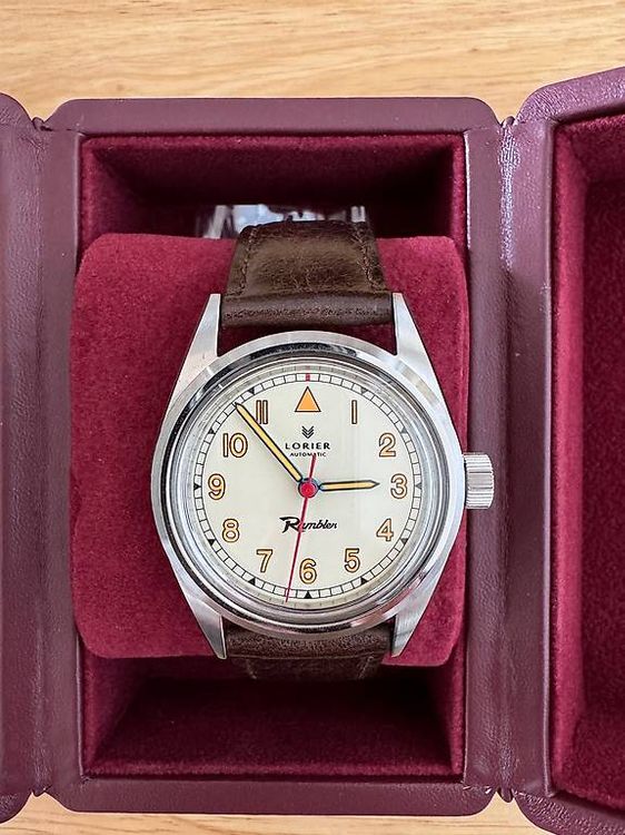 Montre automatique - Lorier Rambler (Gebraucht) in Montreux für CHF 240 ...