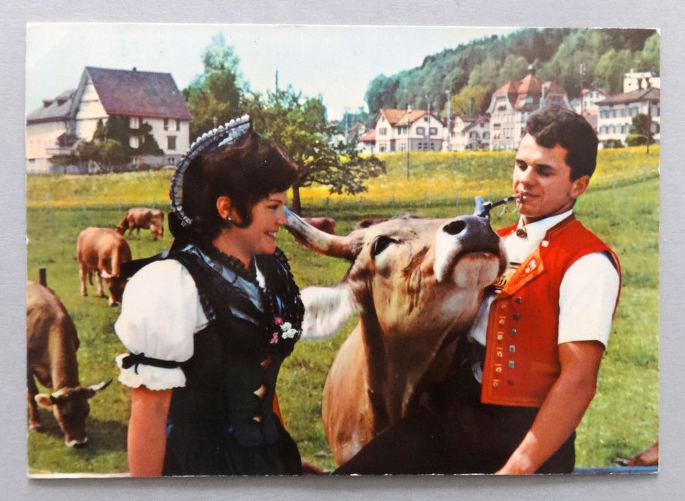 Appenzell AR. - Trachten (Gebraucht) in Fétigny für CHF 1 – mit Lieferung auf Ricardo kaufen